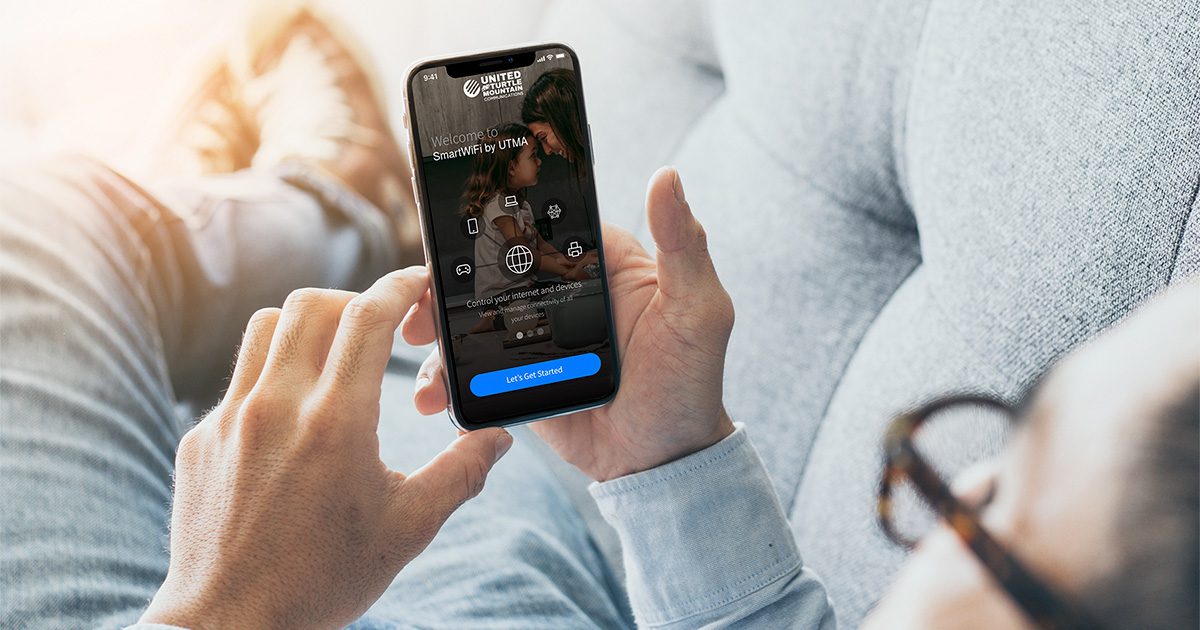 How to Manage Your Home Internet from Your Phone | United & Turtle ...