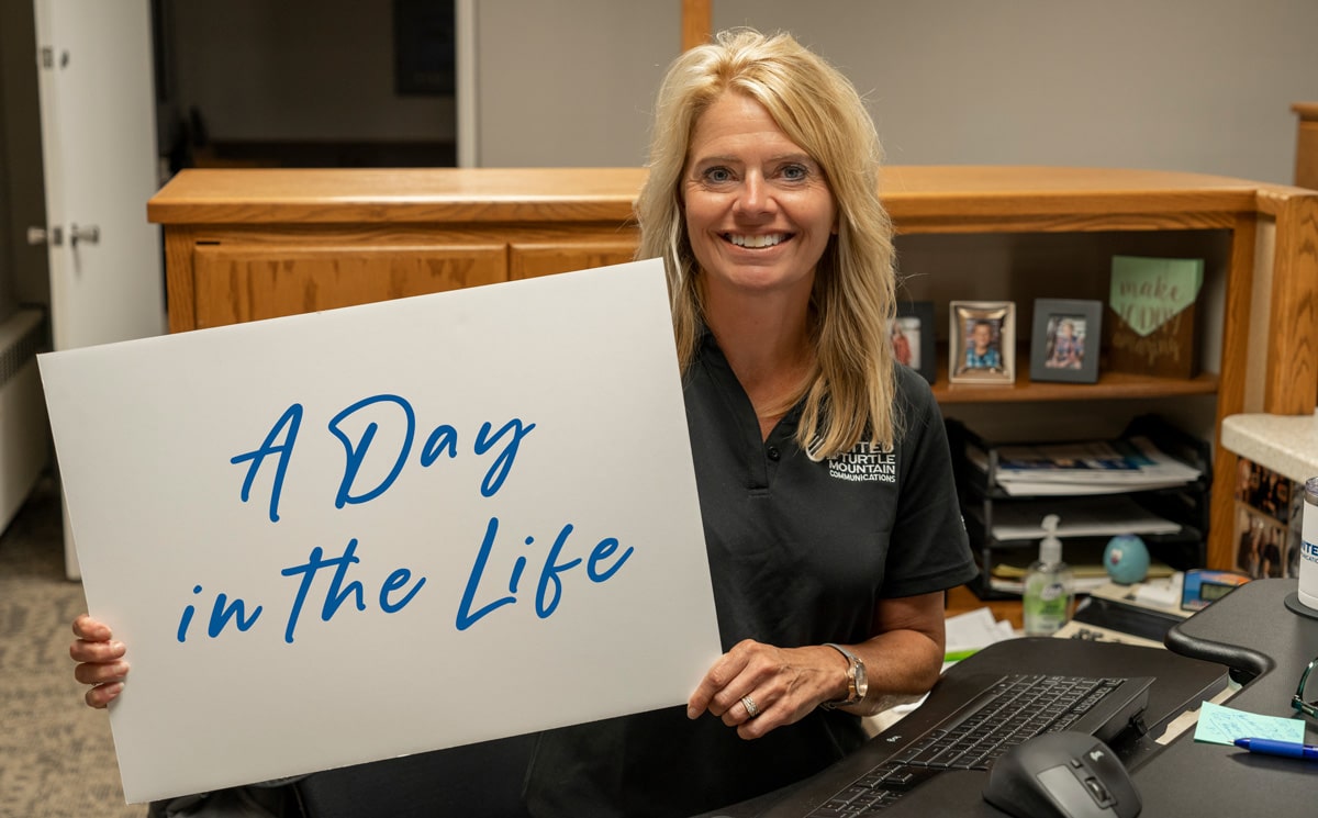 The Fascinating Day in the Life of a Telecom Professional