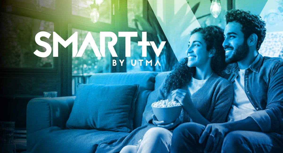 SmartTV by UTMA – Redefining Your Entertainment Experience