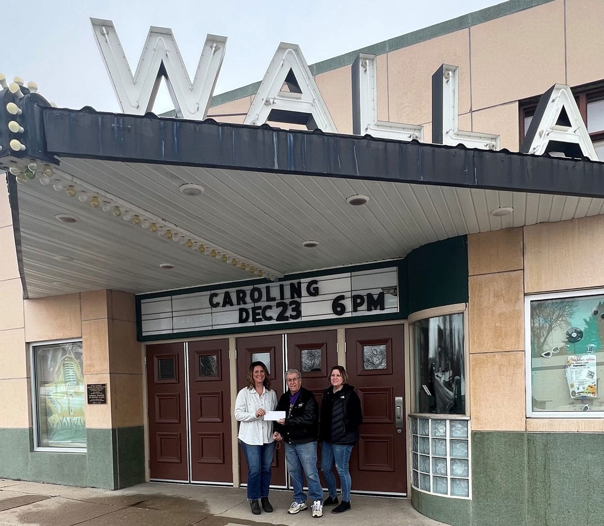 $1,500 RDFC Grant Awarded to Gorge Arts and Heritage Council