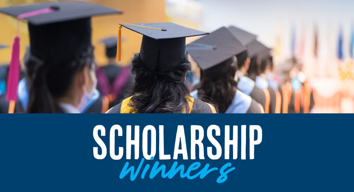 It’s Here: The Complete List of Our 2023 Scholarship Winners